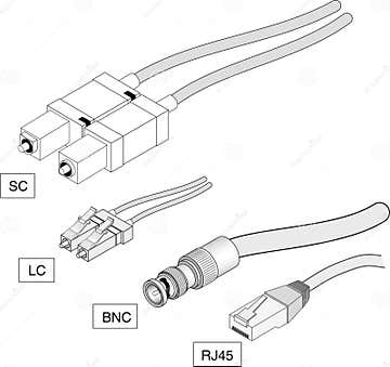 Connectors stock vector. Illustration of icons, grey - 29244069