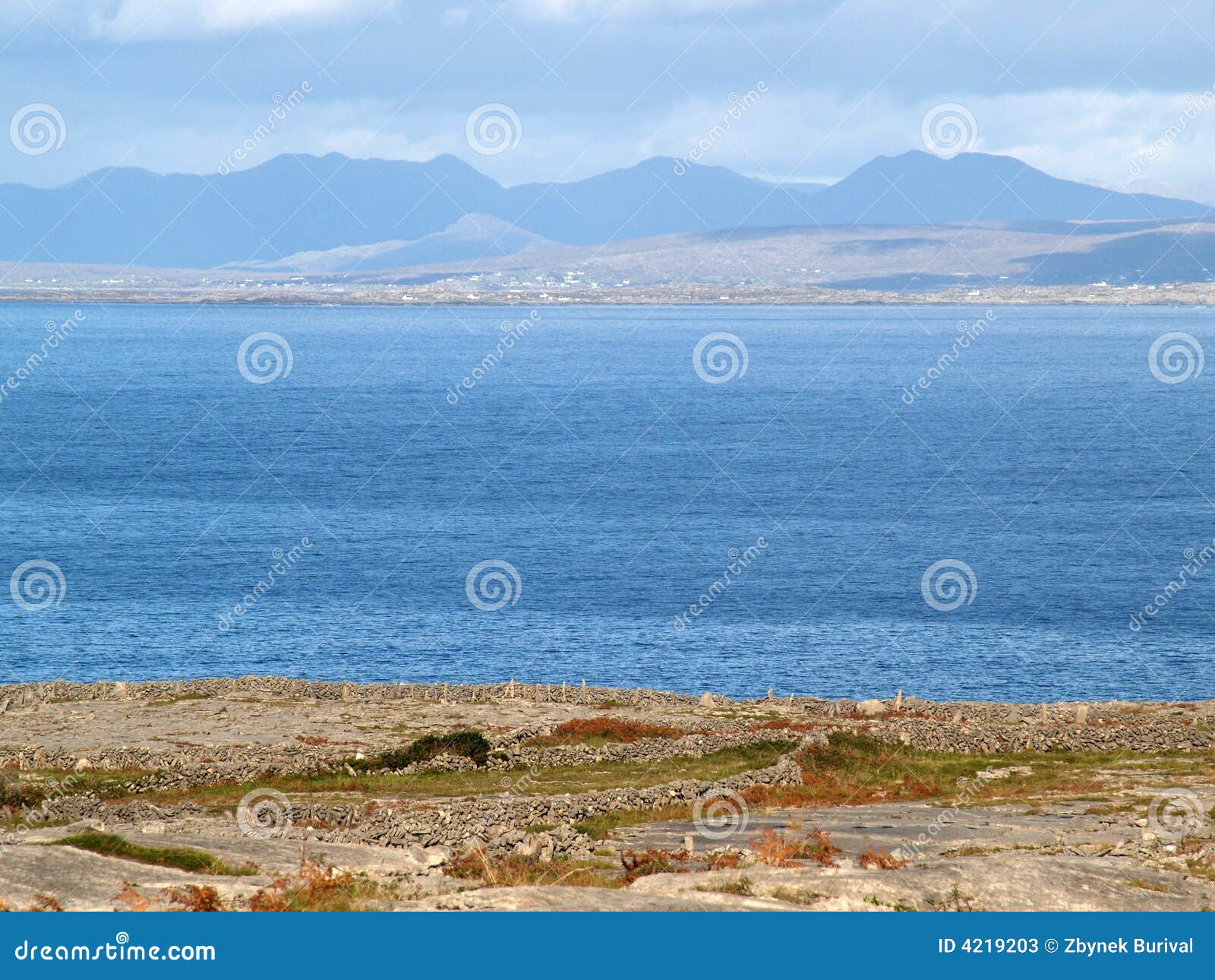 Connemara stock image. Image of countryside, connemara - 4219203