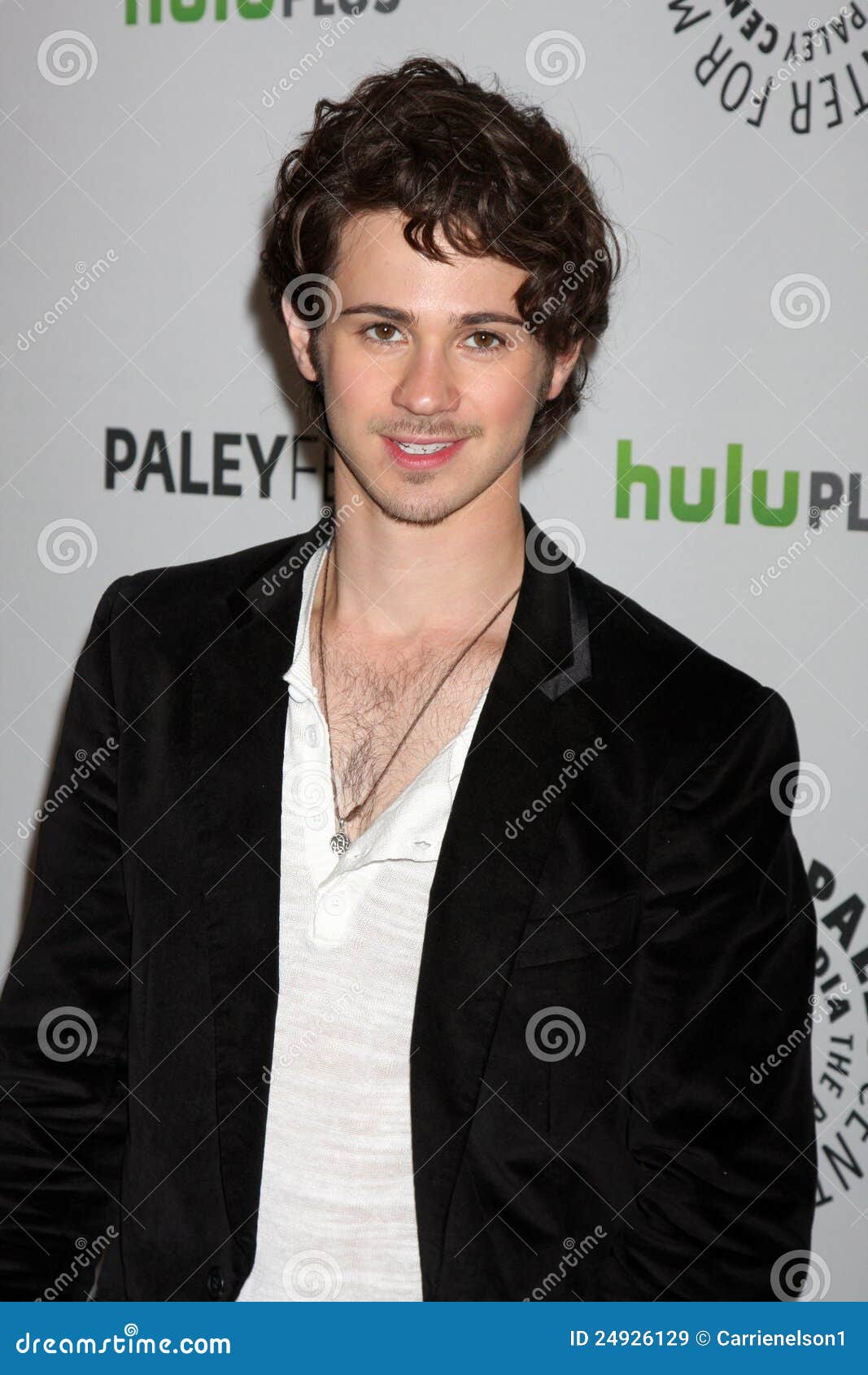 Connor Paolo Revenge