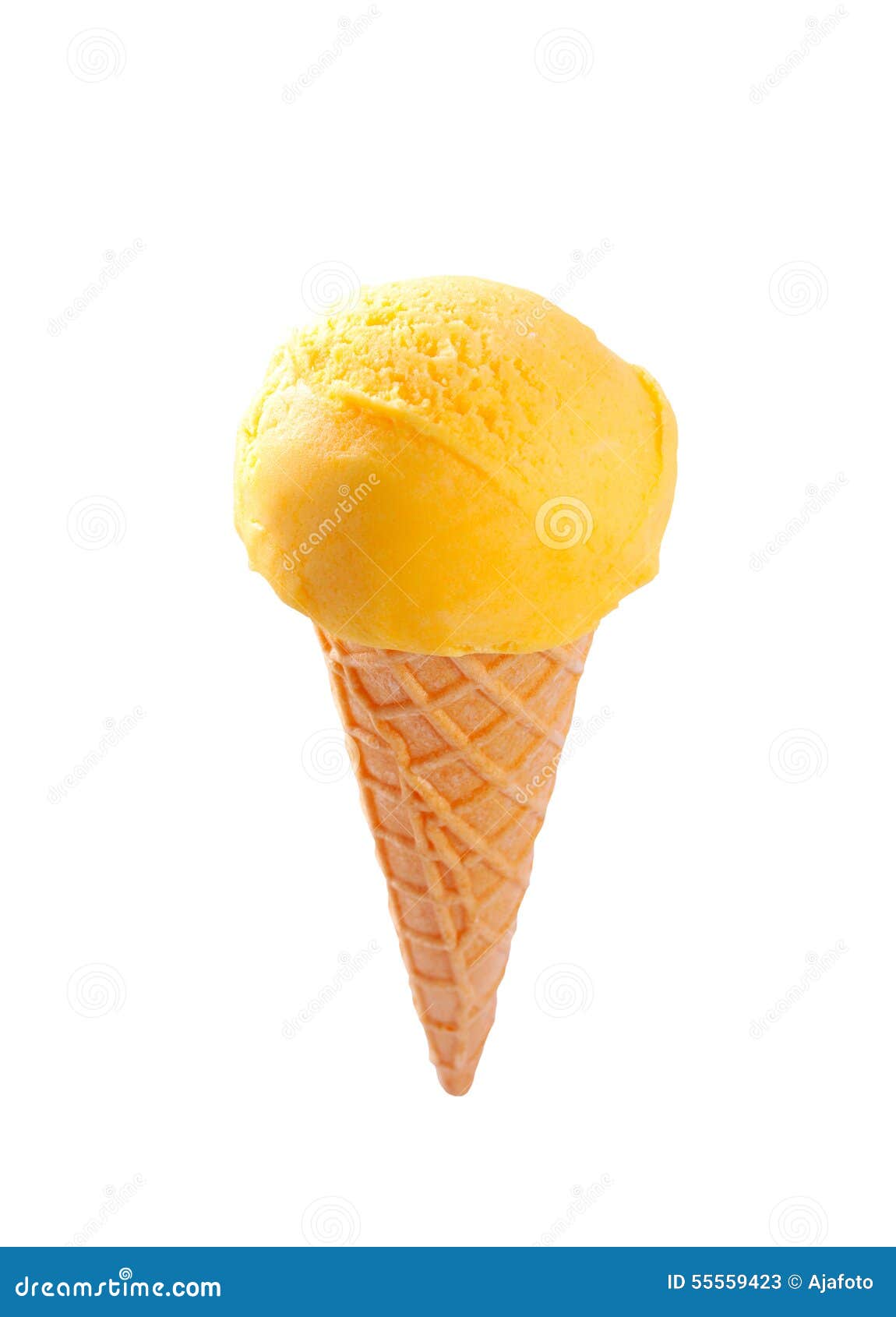 5,374 Cono De Helado Amarillo Fotos de stock - Fotos libres de regalías ...