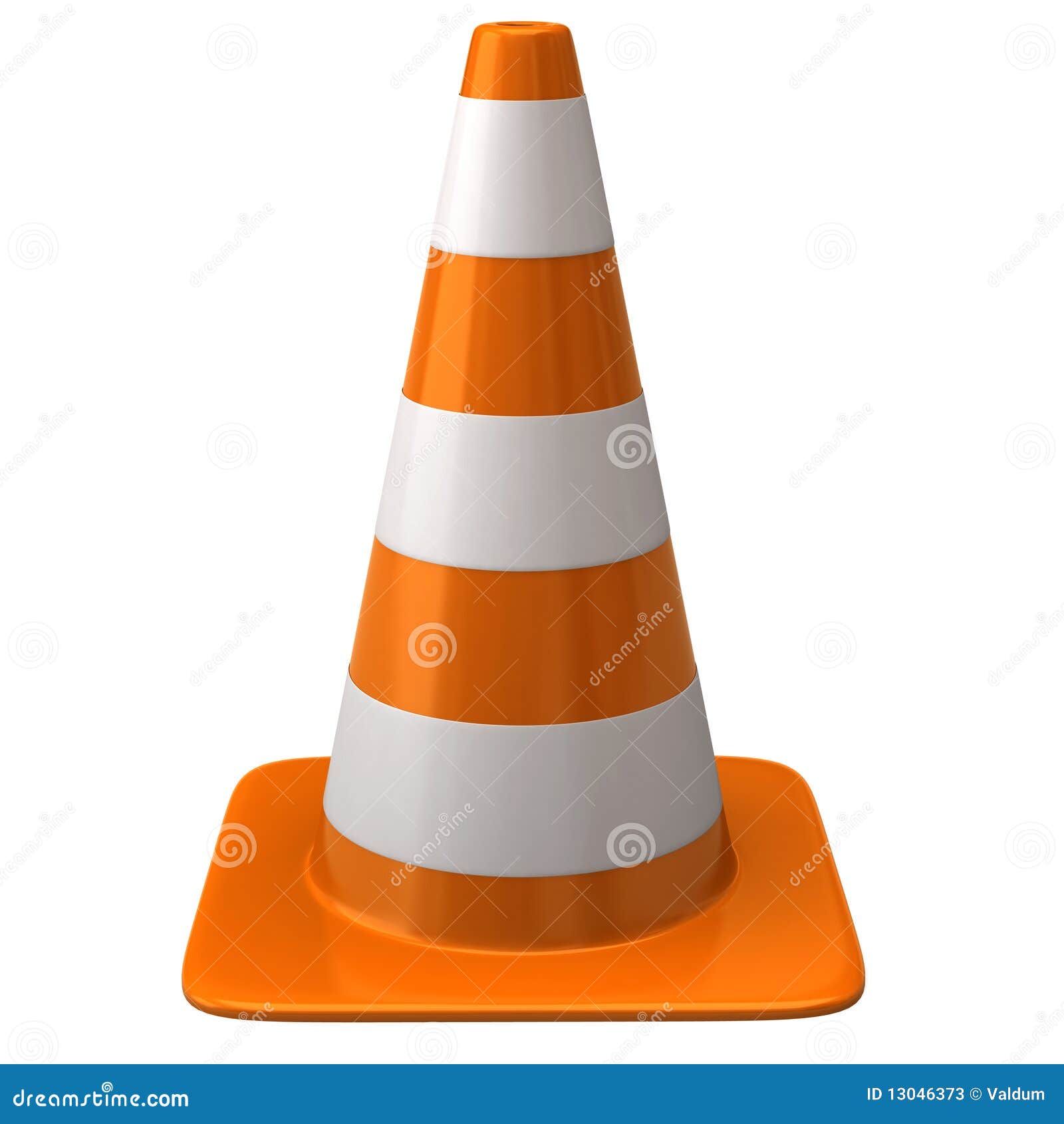 Objetos En Forma De Cono - Estudiar