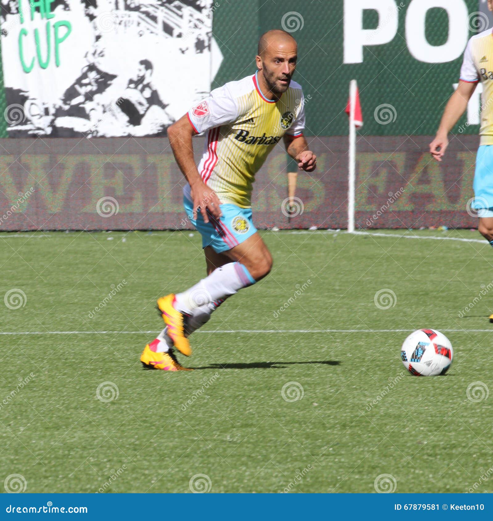 Conor Casey editorial photo. Image of conor, columbus - 67879581