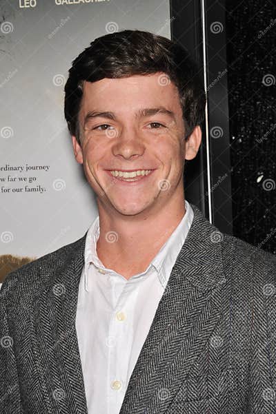 Conor Donovan editorial stock image. Image of paul, premiere - 26491564