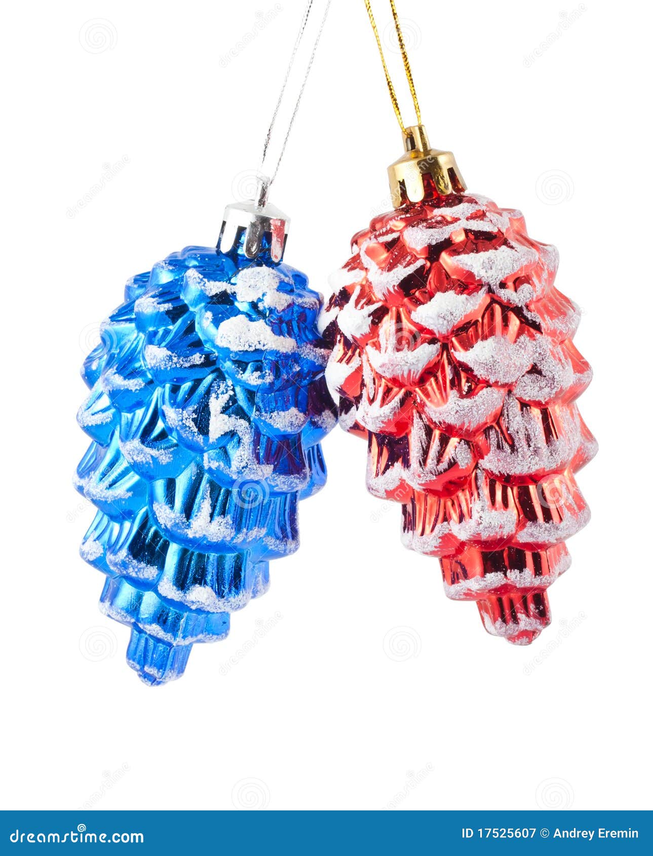 Conos rojos y azules imagen de archivo. Imagen de cono - 17525607