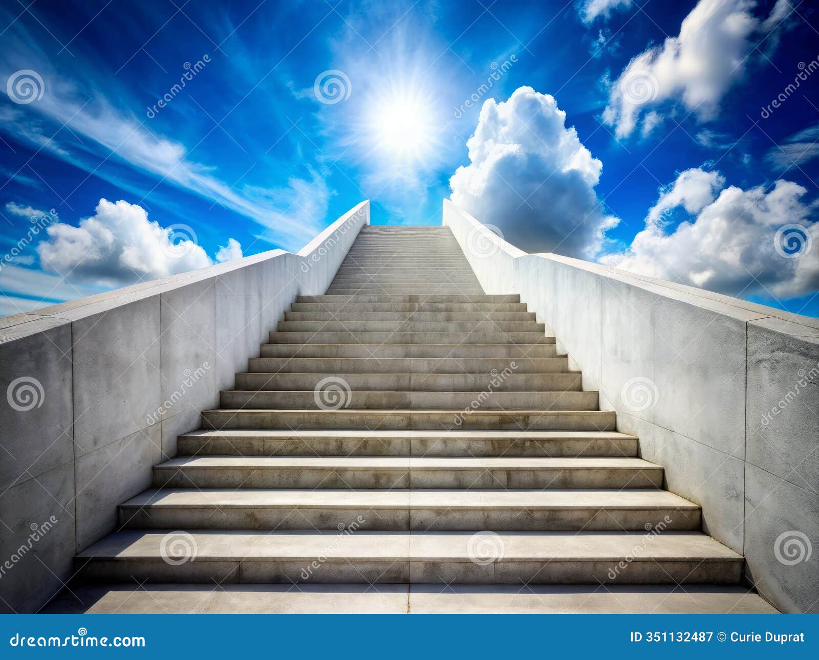 Conquering Your Goals a Visual Representation of Success through ...