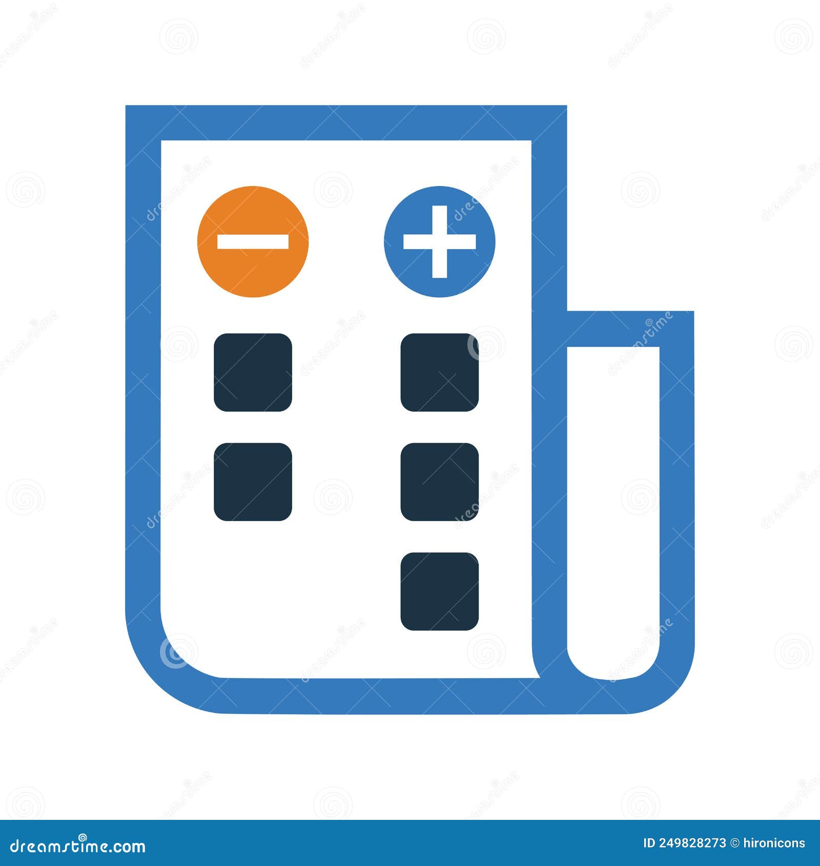 Cons, List, Pros Icon. Simple Editable Vector Graphics Stock Vector ...