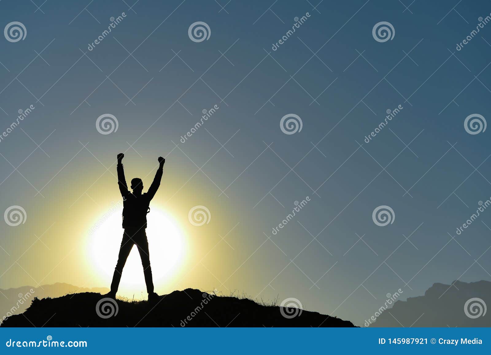 Happiness and Proud Stance of Successful People Stock Image - Image of ...