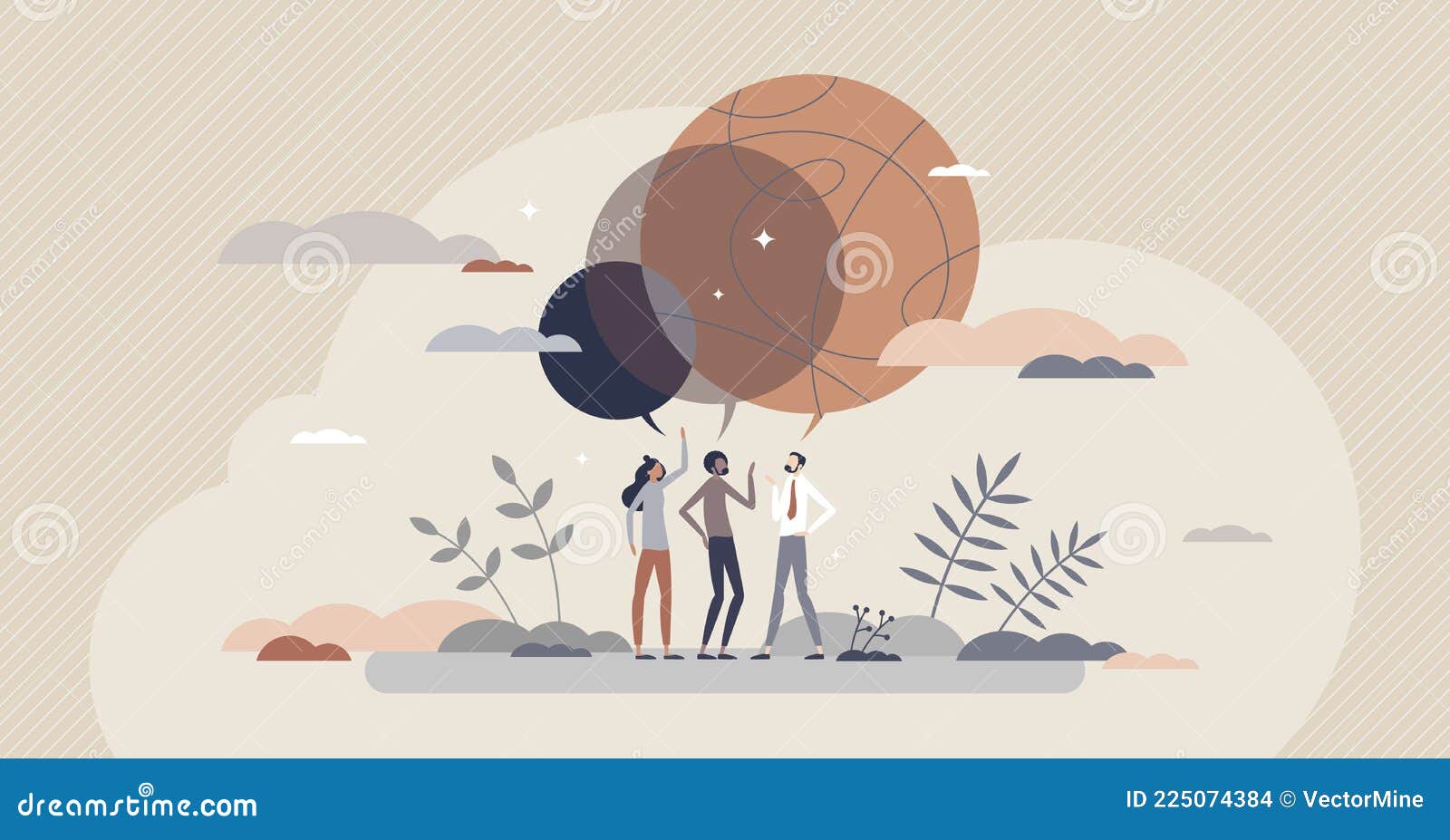 Consensus As Common Agreement and Merged Group Thoughts Tiny Person ...