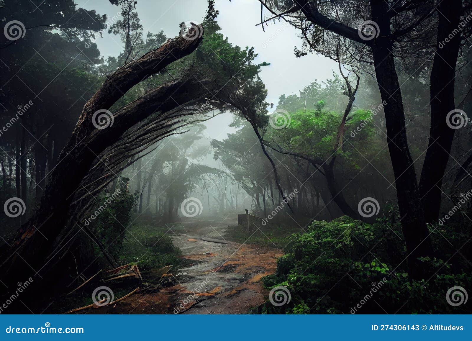 Consequences of Hurricane Destructive Winds and Rains in Forest Stock ...