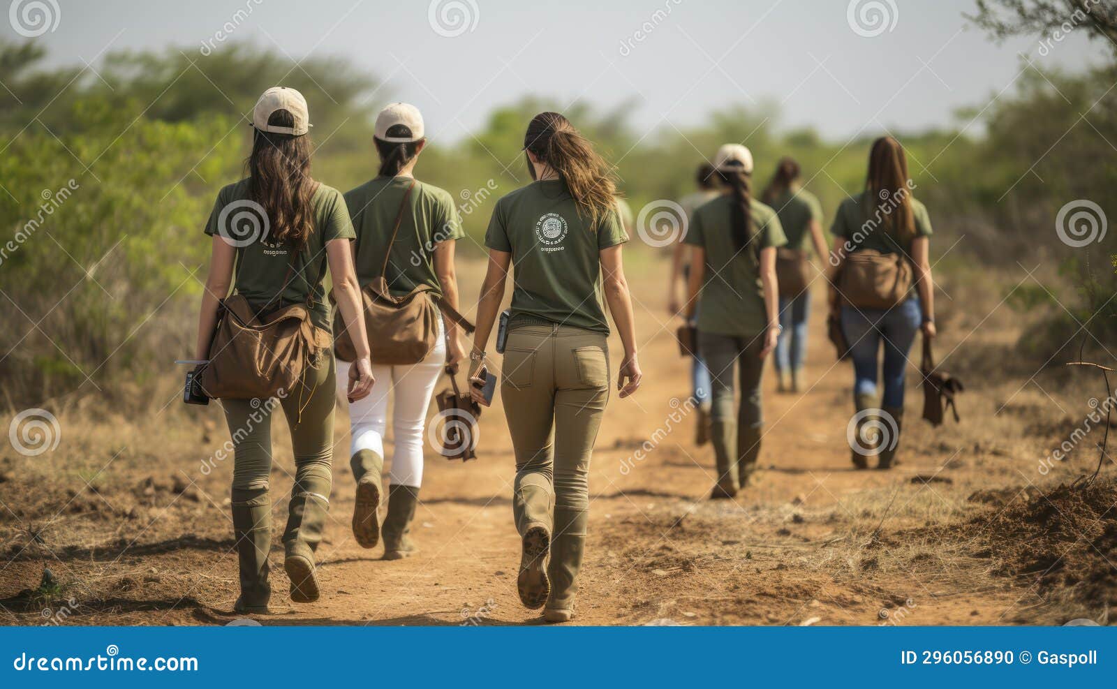 Conservation in Action. the Vital Work of Volunteers Protecting Diverse ...