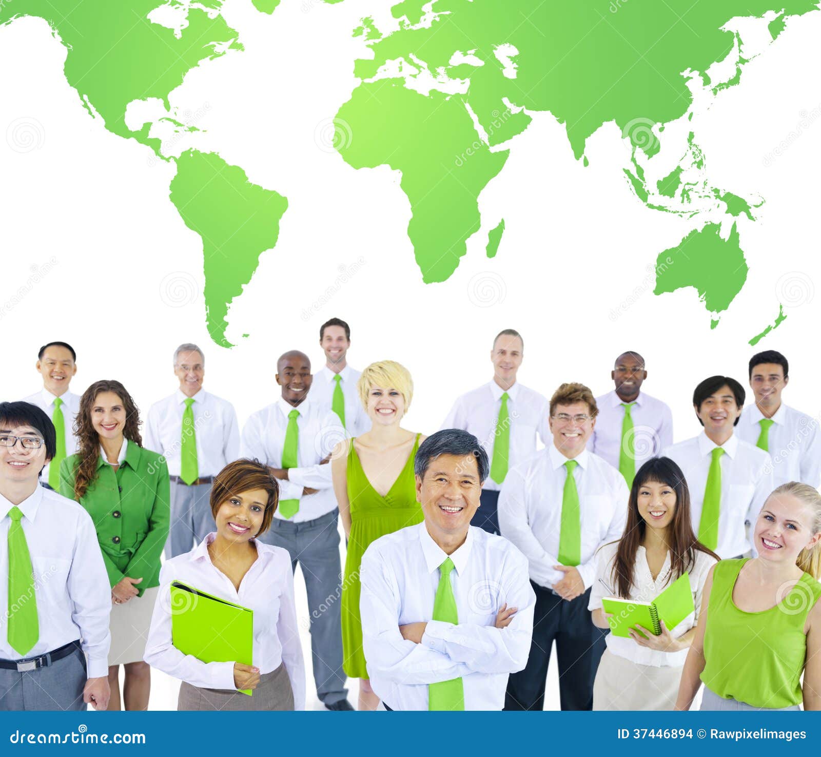 Conservative World Business People Meeting Stock Photo - Image of mixed ...