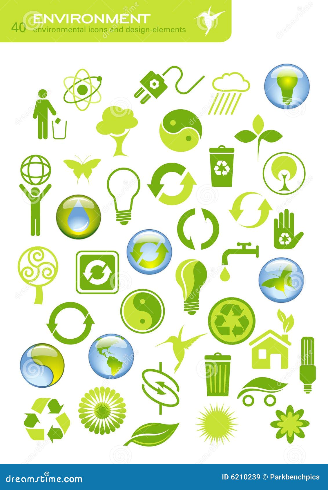 Conservazione ambientale illustrazione vettoriale. Illustrazione di ...