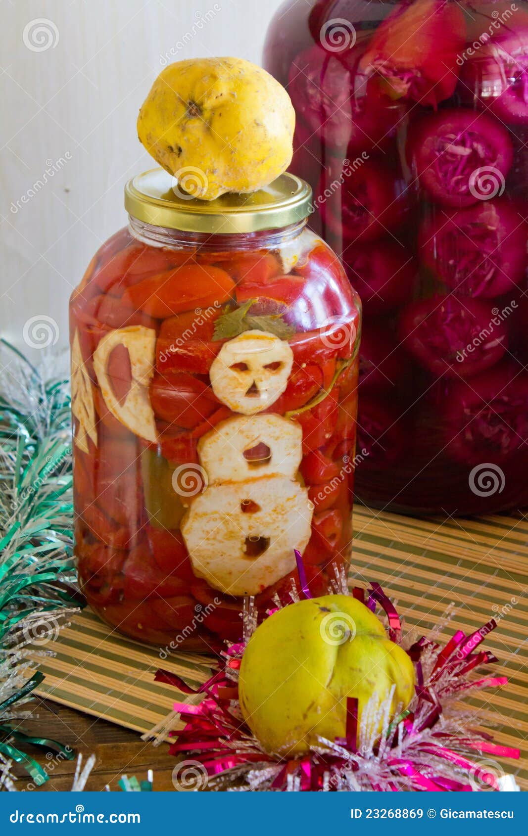 Conserve immagine stock. Immagine di sedano, consumo - 23268869