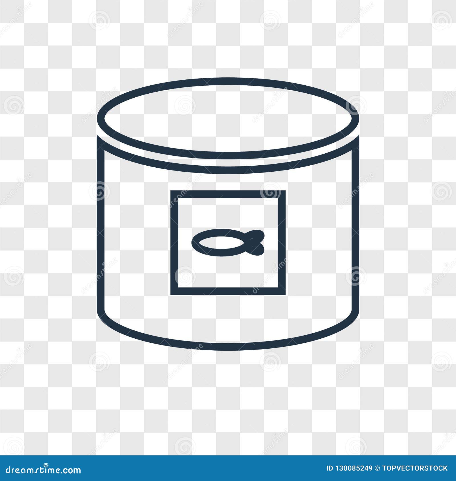 Linear Conserve Icon From Kitchen Outline Collection. Thin Line ...