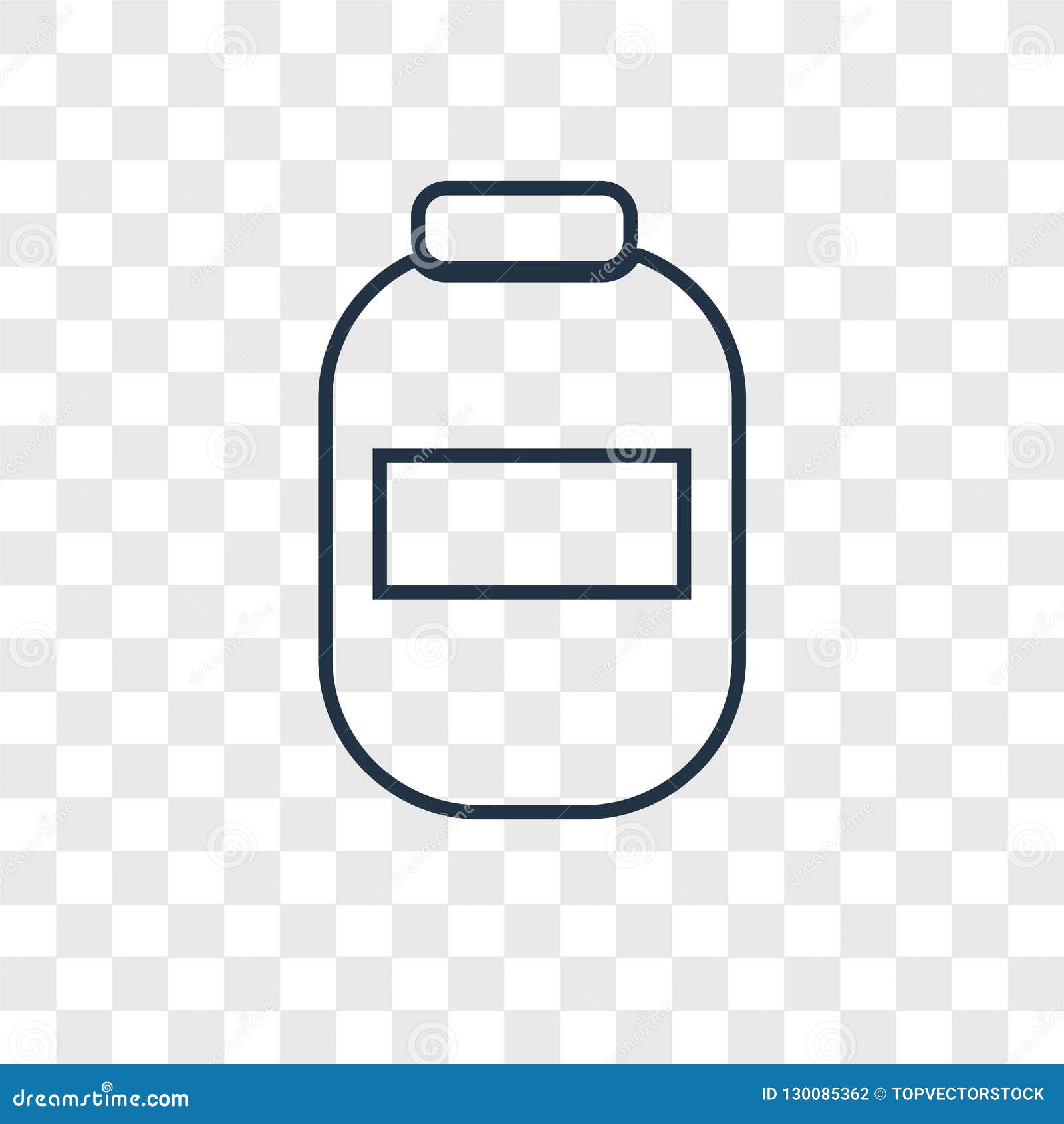 Linear Conserve Icon From Kitchen Outline Collection. Thin Line ...