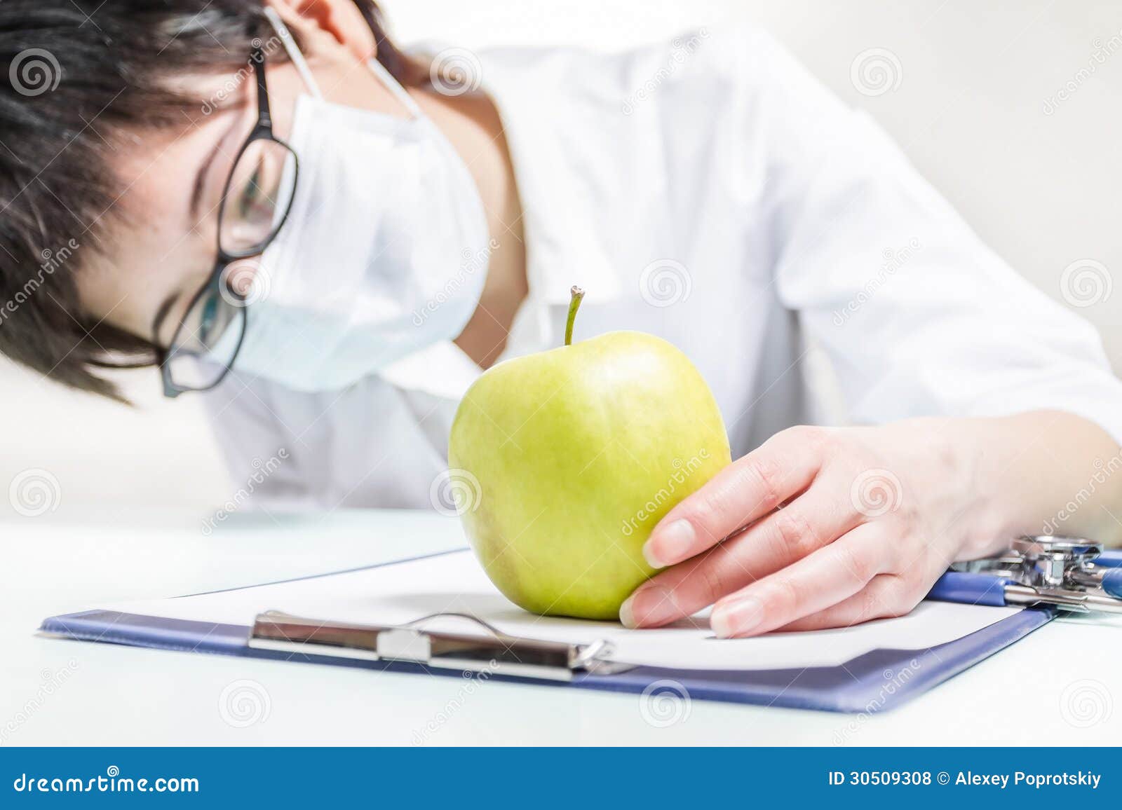 Consider apple stock photo. Image of equipment, face - 30509308