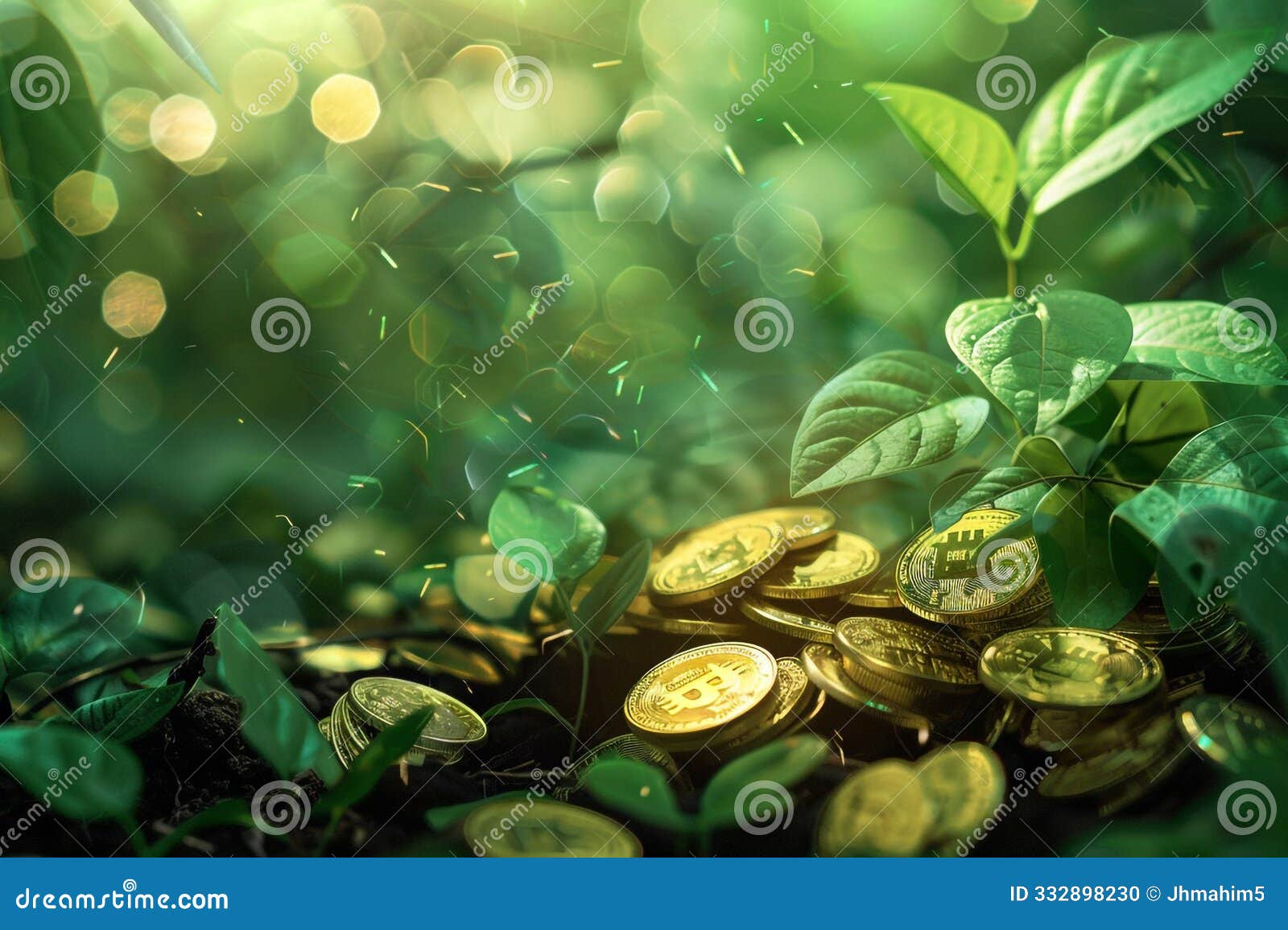 Consider the Visual Cues that Can Communicate a Green and Prosperous ...