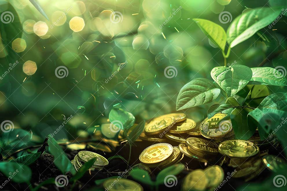 Consider the Visual Cues that Can Communicate a Green and Prosperous ...