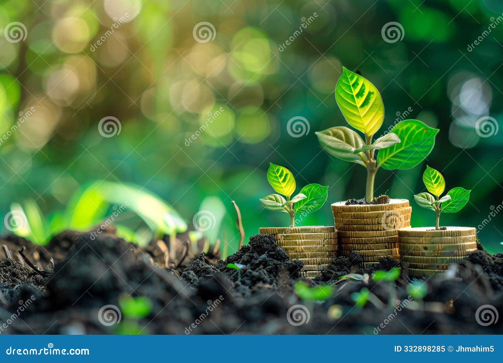 Consider the Visual Cues that Can Communicate a Green and Prosperous ...