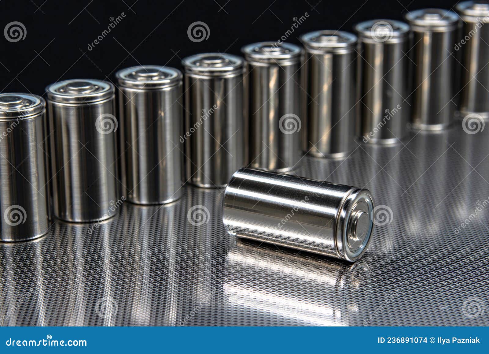 A Consignment Of New Modern High-capacity Lithium-ion Cells. A ...