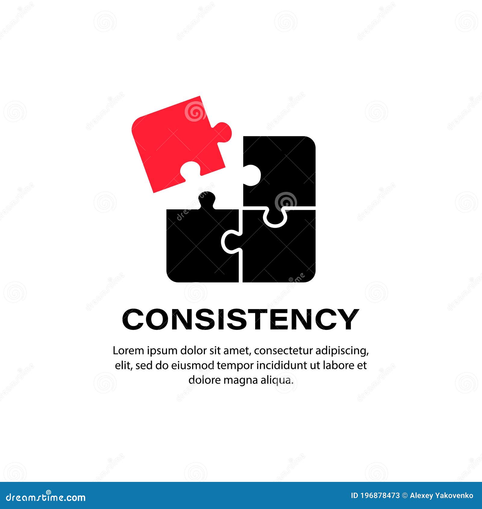 Consistency Vector Icon. Stability Illustration Symbol. Dynamic Sign ...