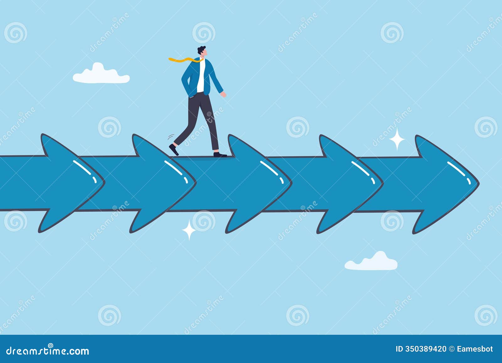 Consistency To Growth, Reliability or Stability To Progress in Career ...