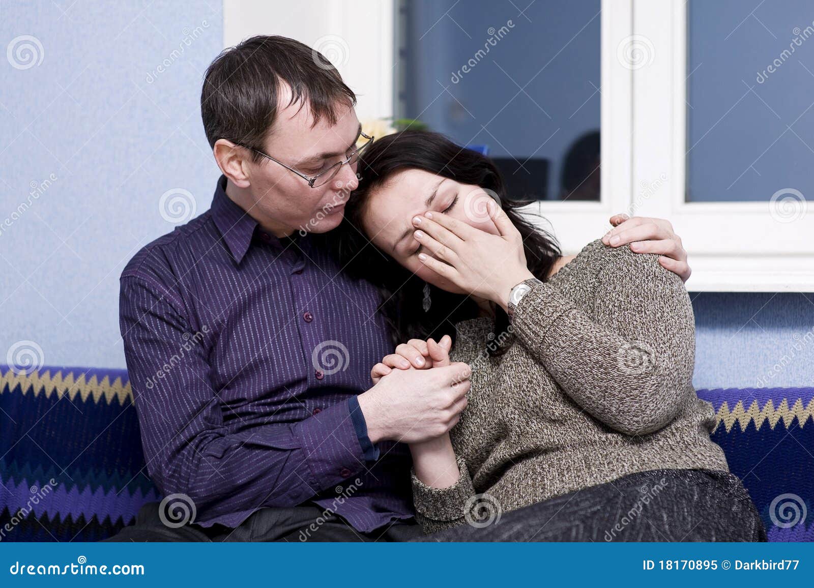 Consolation Royalty Free Stock Photo - Image: 18170895