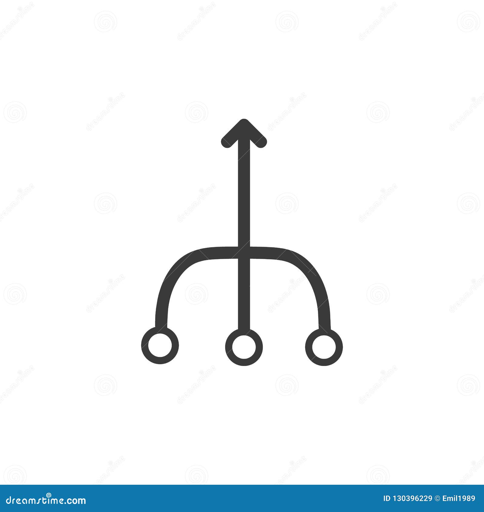 Consolidation Icon. Consolidation Concept Symbol Design, Vector ...