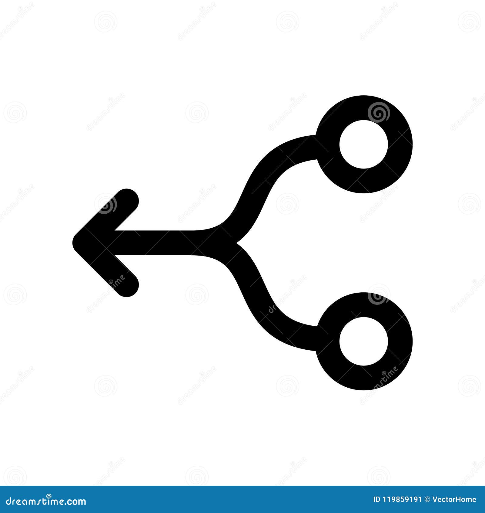 Consolidation Icon. Consolidation Concept Symbol Design, Vector ...