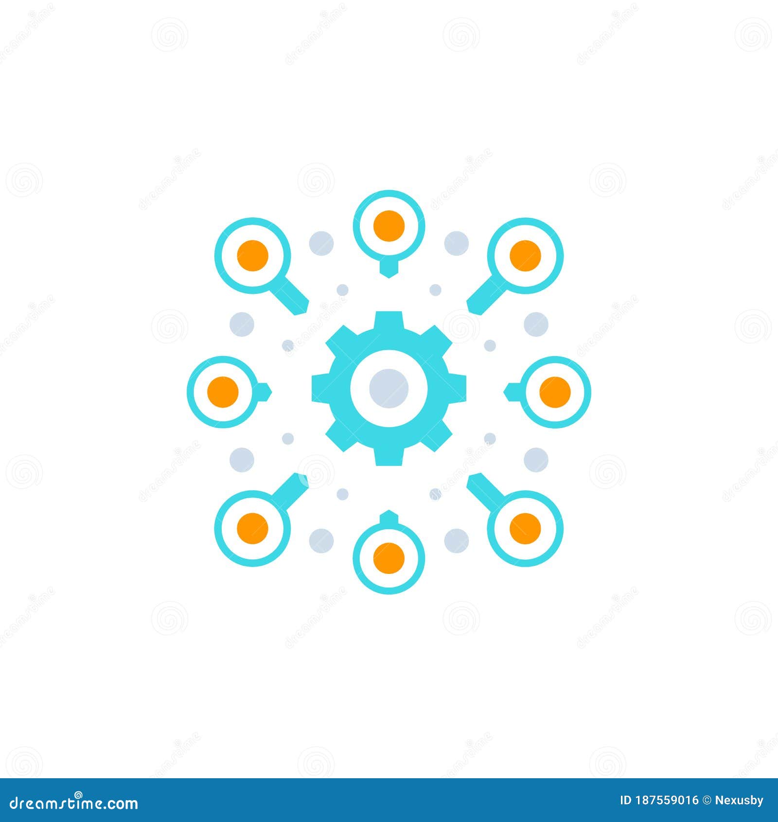Consolidation or Merger, Vector Icon Stock Vector - Illustration of ... Consolidation or Merger, Vector Icon Stock Vector - Illustration of ...