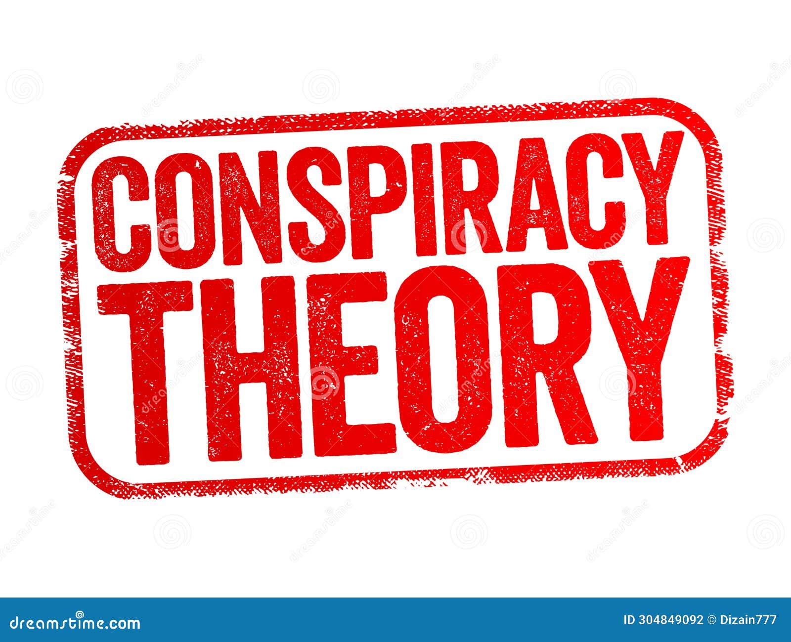 Conspiracy Theory is an Explanation for an Event or Situation that ...