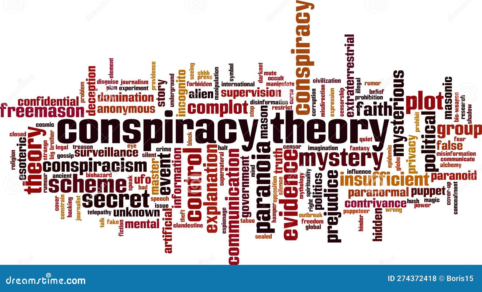 Conspiracy Theory Word Cloud Vector Illustration | CartoonDealer.com ... Conspiracy Theory Word Cloud Vector Illustration | CartoonDealer.com ...