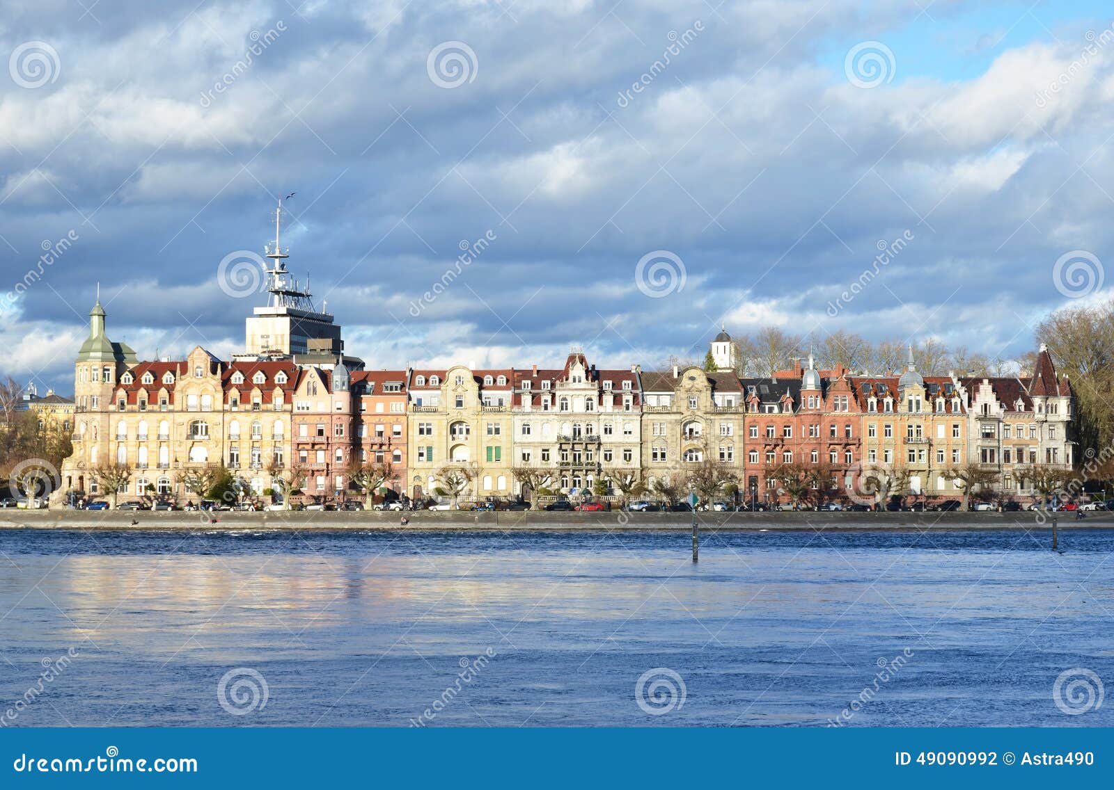 Constance, Allemagne photo stock. Image du patrimoine - 49090992