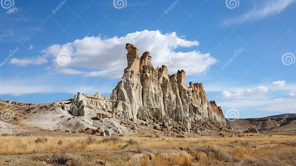 The Constant Battle between Wind and Rock is Evident in these Eroded ...