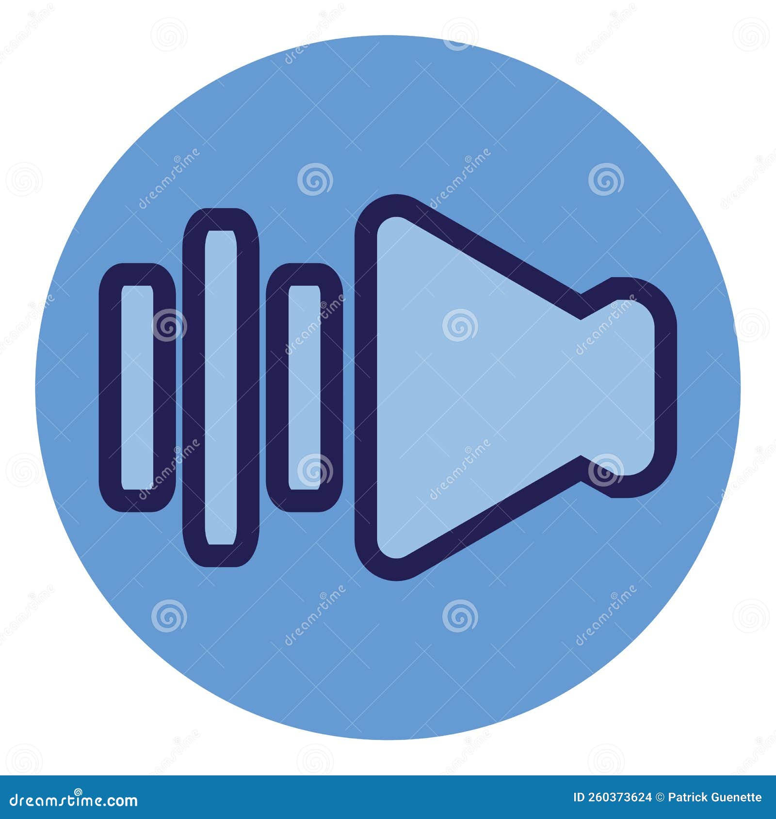 Constant Volume, Icon Vector Illustration | CartoonDealer.com #260373624