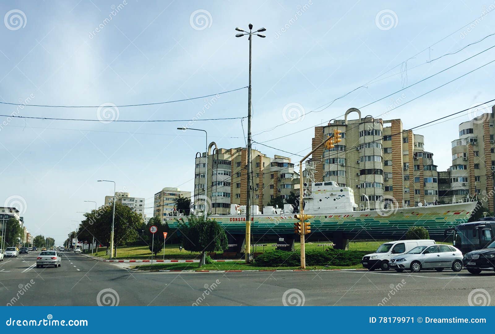 Constanta editorial photo. Image of vacanta, eforie, neagra - 78179971