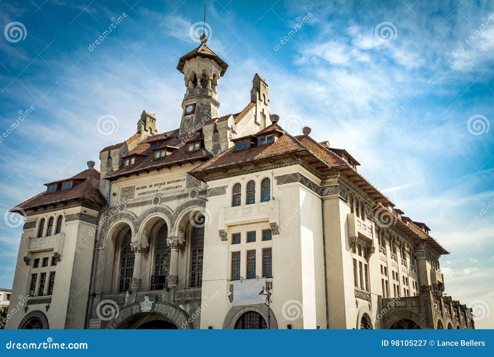 Constanta National Museum of History and Archaeology Editorial ...