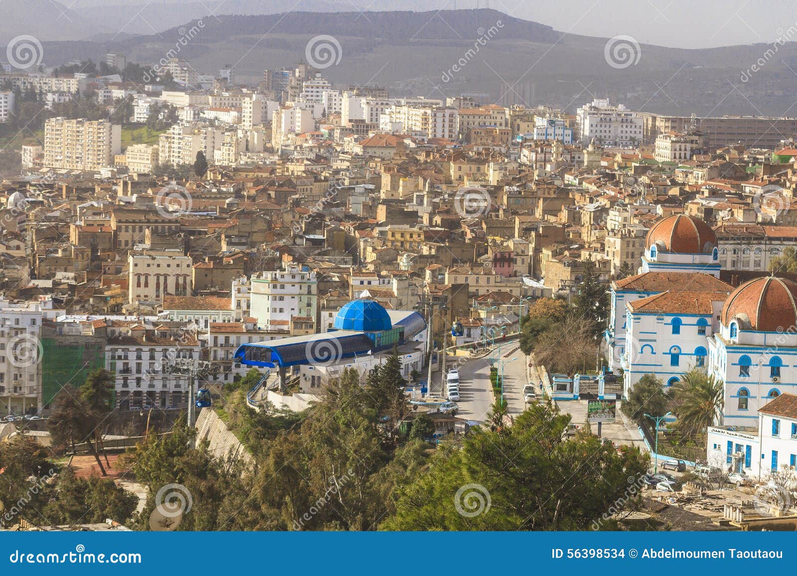 Constantine editorial stock image. Image of arabic, arab - 56398534