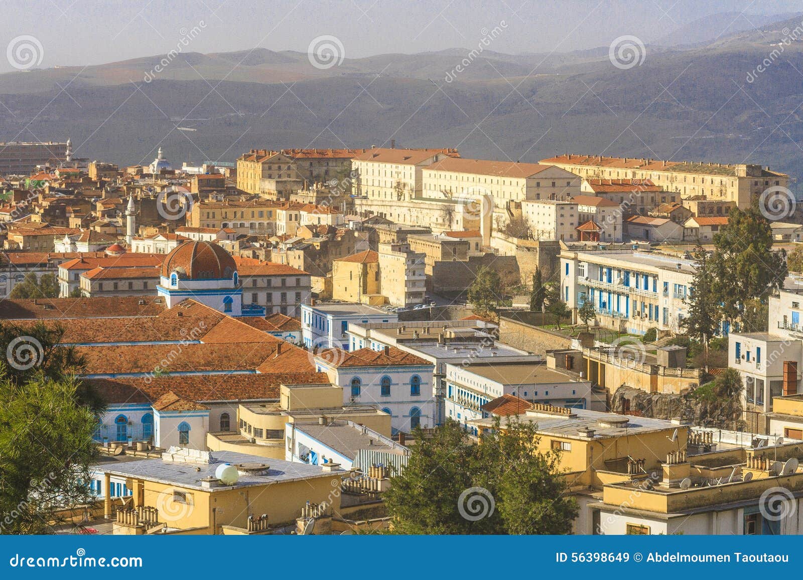 Constantine editorial stock image. Image of islam, countryside - 56398649