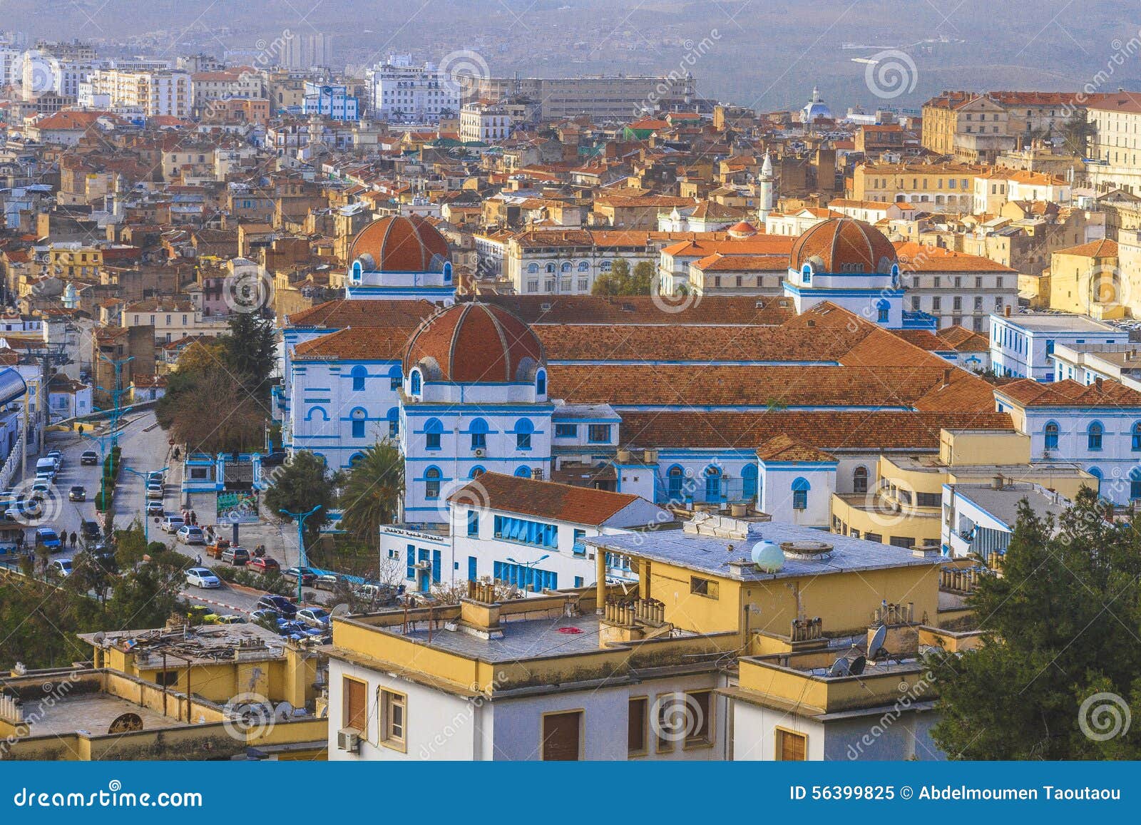 Constantine editorial image. Image of mosque, islamic - 56399825