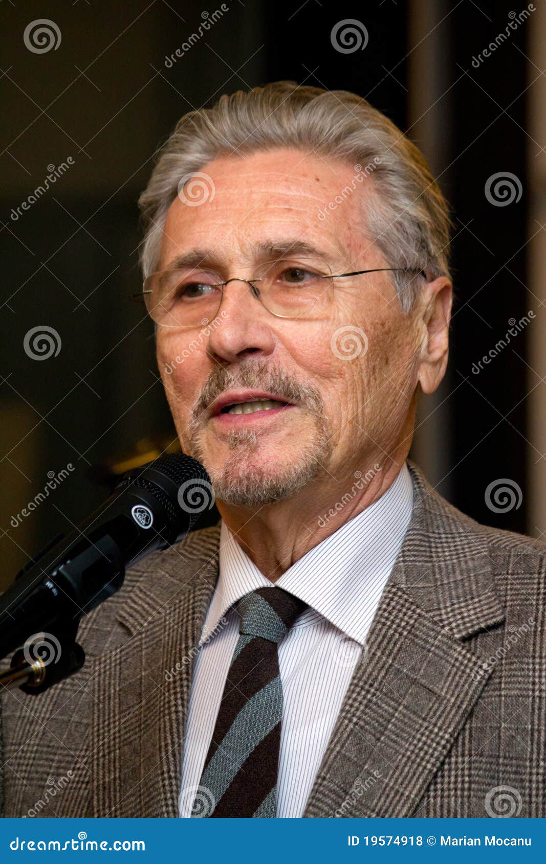 Constantinescu emil redaktionell arkivfoto. Bild av moment - 19574918