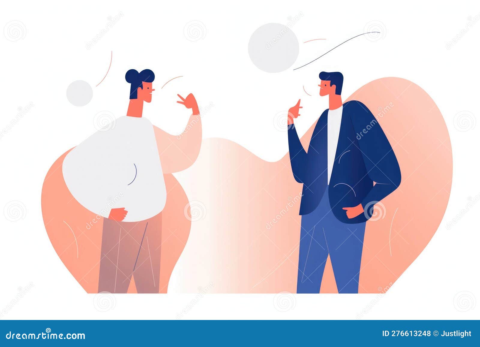 Constantly Talking Even when it Isnt Necessary Psychology Emotions ...