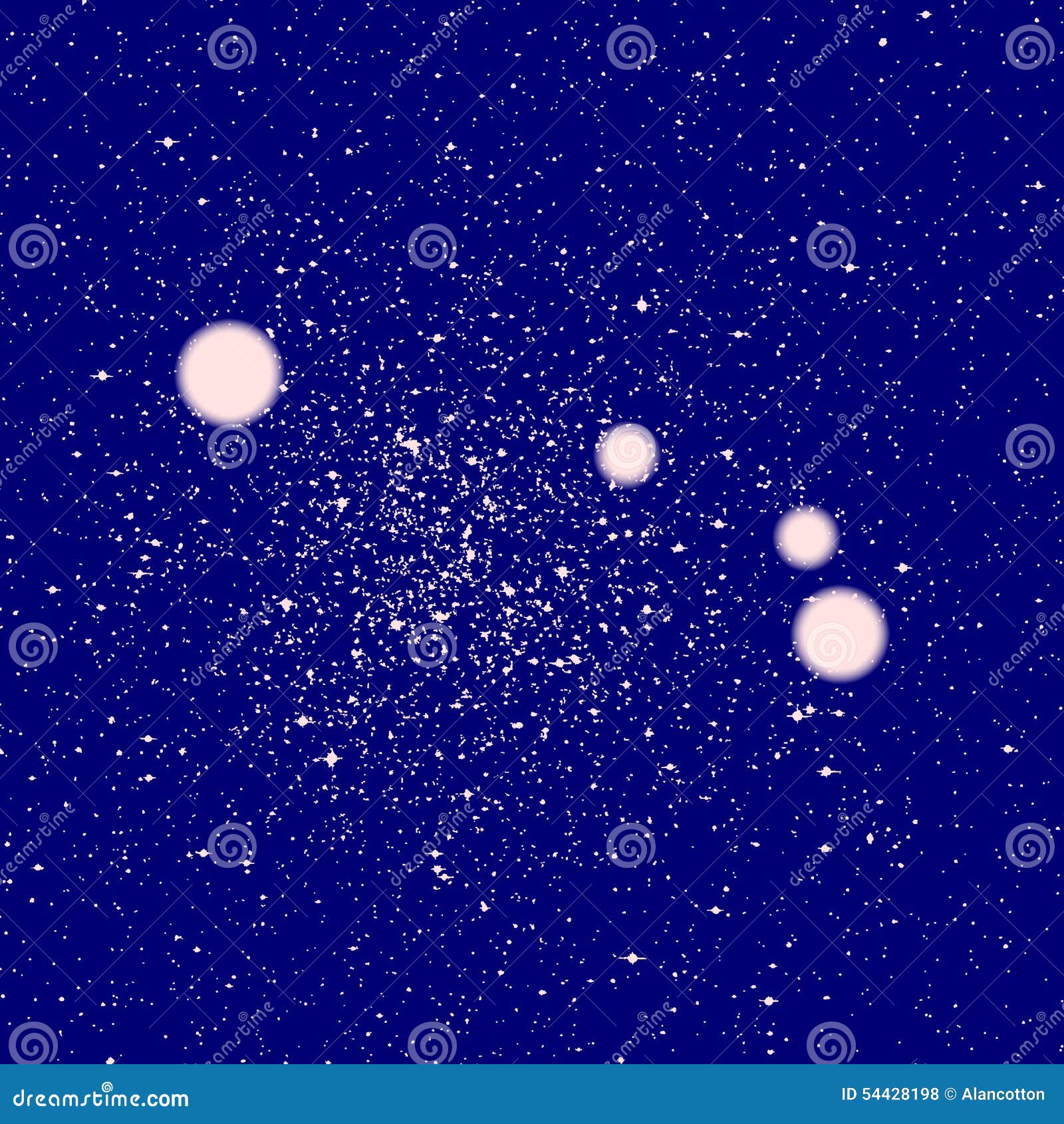 Constelation of Aries stock illustration. Illustration of astrology ...