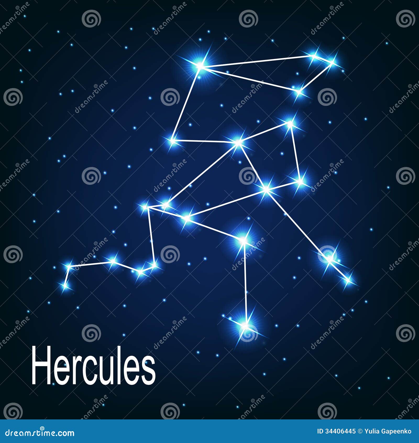 Hercules Astronomy