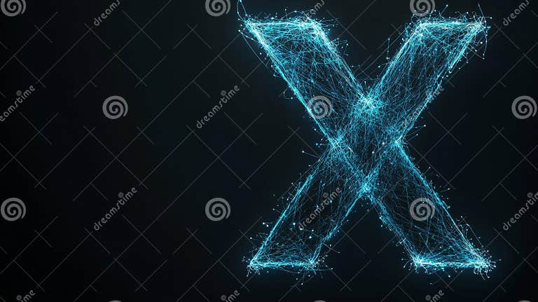 Constellations Shaped Like an X Represent the Exploration of the ...