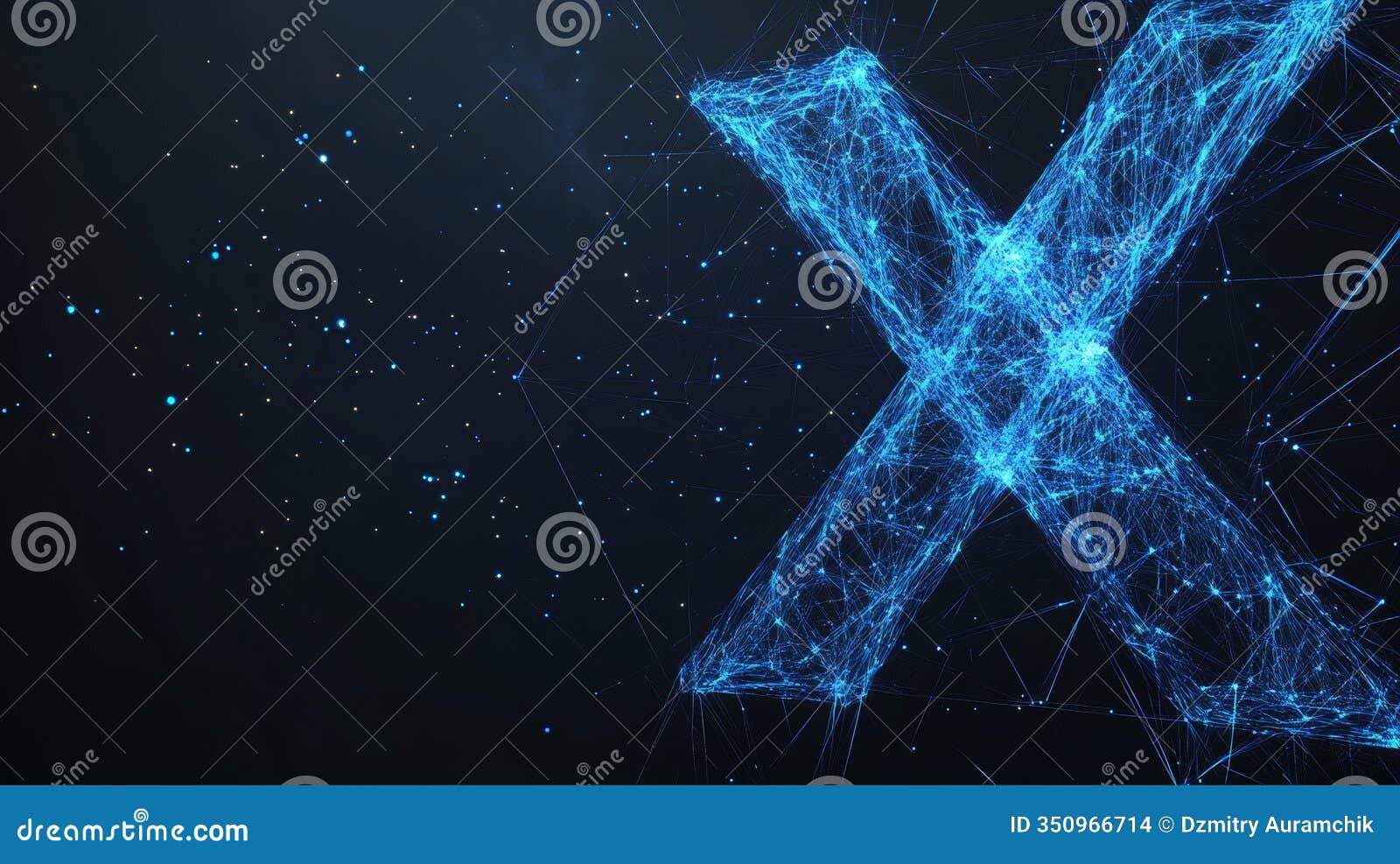 Constellations Shaped Like an X Represent the Spirit of Exploration and ...