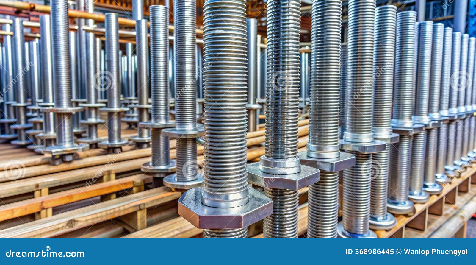 Scaffolding. Reliable Iron Scaffolding. Construction Silhouette Logo ...