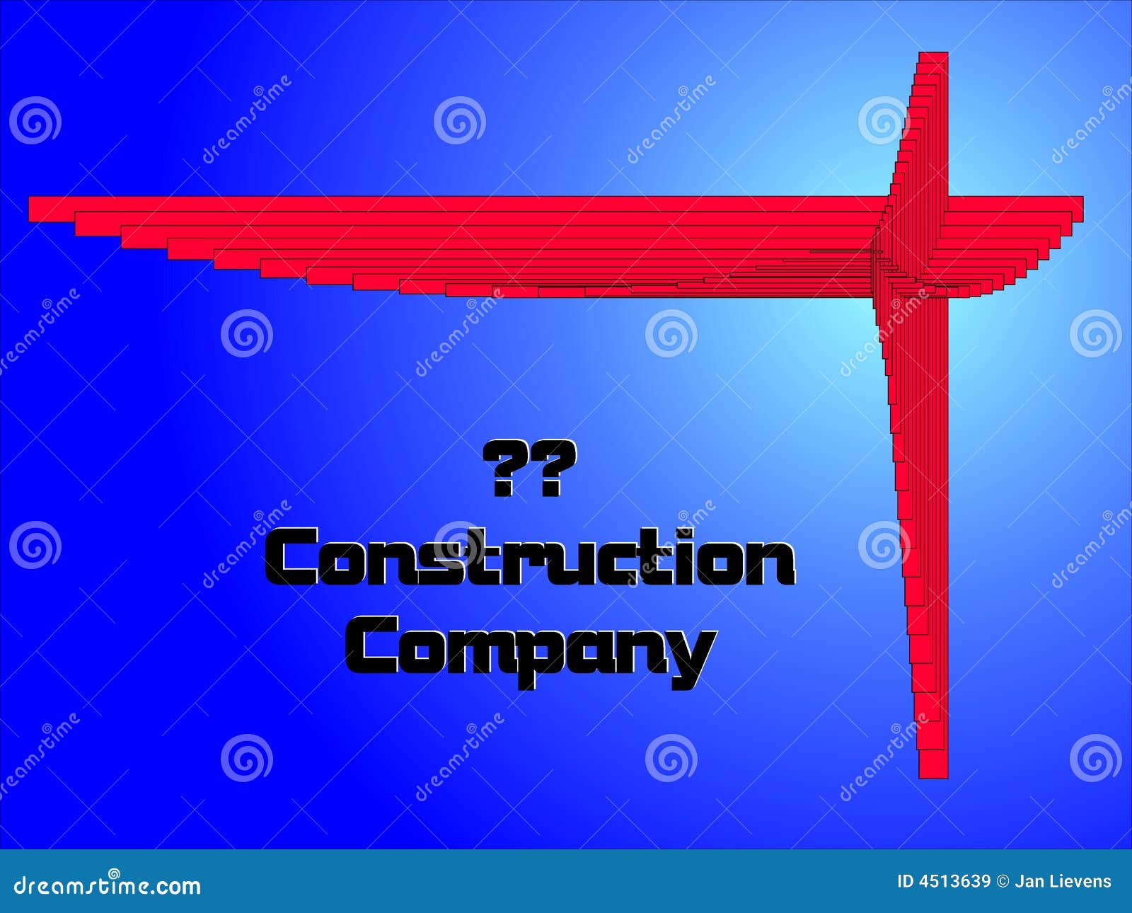 Construct Logo Creative Arrow Diagram Logo Concept Building Stock ...