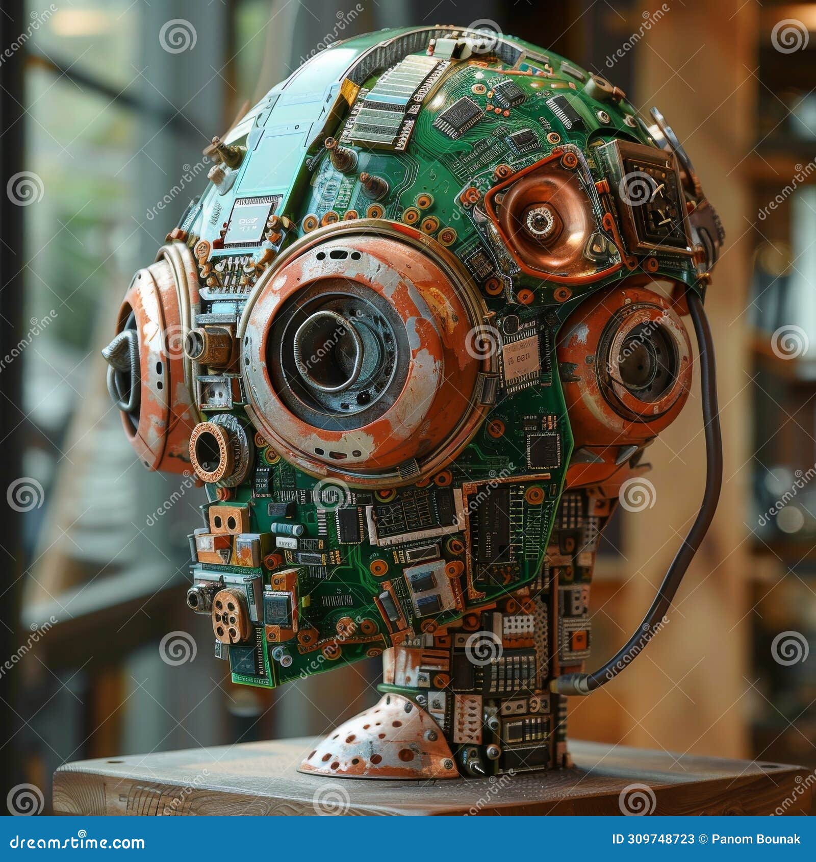 Construct a Three-dimensional Work of Art that Honours the Visual ...