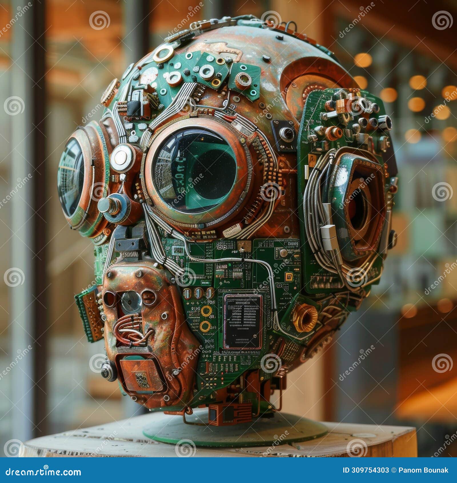 Construct a Three-dimensional Work of Art that Honours the Visual ...